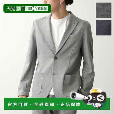 日本直邮giab's ARCHIVIO STROZZI 夹克 L A5743 男士单排扣弹力