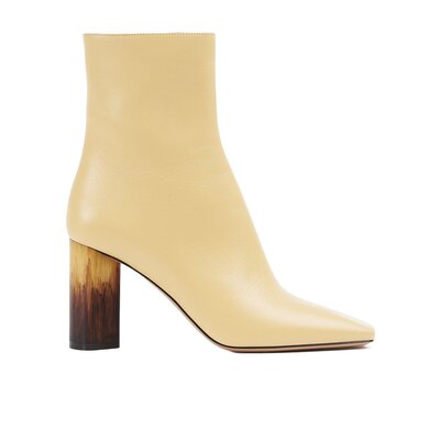 Chloe 方头短筒靴 C25S07XQJ