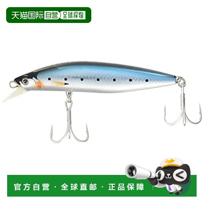 【日本直邮】COLTSNIPER ROCKORIFT系列路亚饵假饵100F AR-C沙丁0