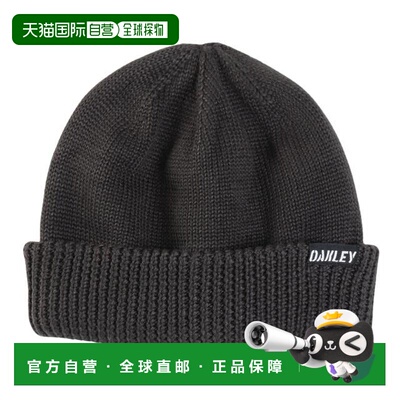 日本直邮OAKLEY FGL 针织帽 FA 24.0 FOS901863-01N [XXXX] 深灰