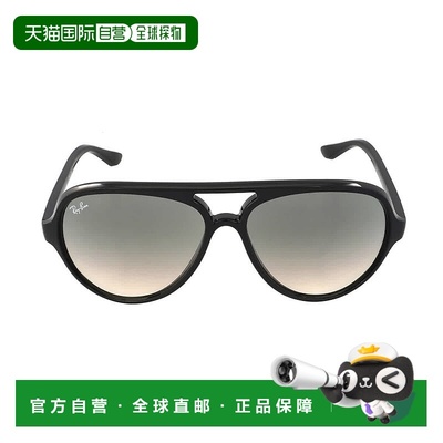 自营ray-banRay Ban CATS 5000 Classic Light Grey Gradient Avi