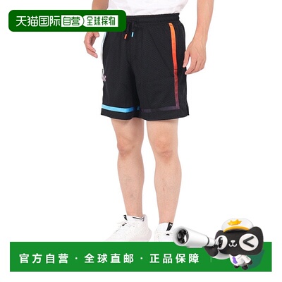日本直邮 Under Armour Baseline Mesh Short 篮球训练长裤 [1387