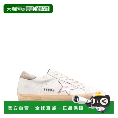 香港直邮GOLDEN GOOSE DELUXE BRAND 女士运动鞋 GWF00101F004065