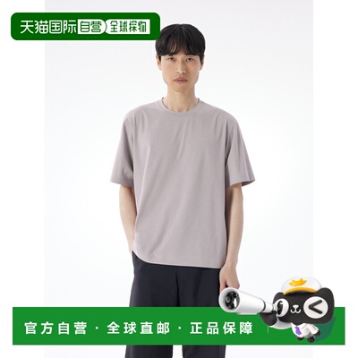 欧洲直邮Arc'teryx 始祖鸟Metron SS Tee 短袖T恤 男装