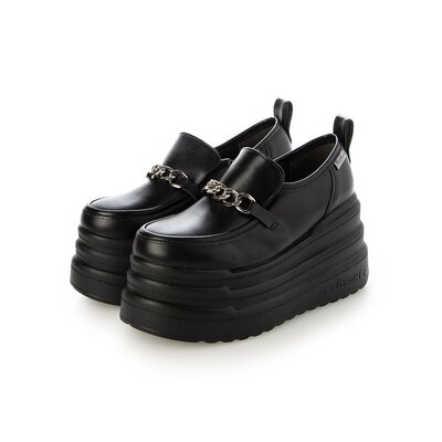 日本直邮YOSUKE 厚底鞋 YO729BW19999 [编号商家]运动鞋