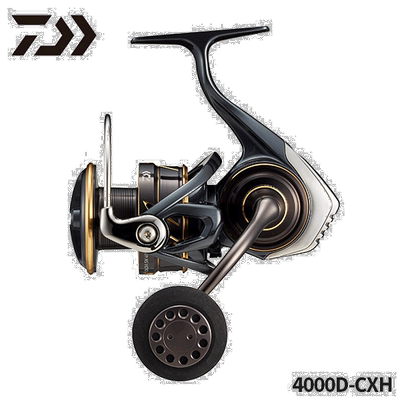 日本直邮 大和纺车渔线轮 Caldia SW Caldia SW 4000D-CXH 22 年