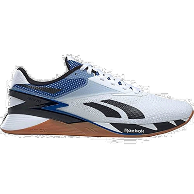 【日本直邮】Reebok 运动鞋 纳米 X3 LTE31 白 (HP6076)  27.0 cm