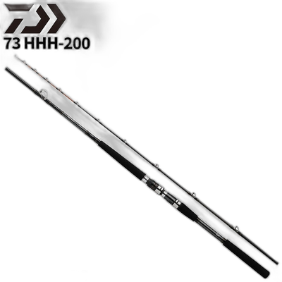 日本直邮Daiwa 船竿 Metallia 中深度 73 HHH-200