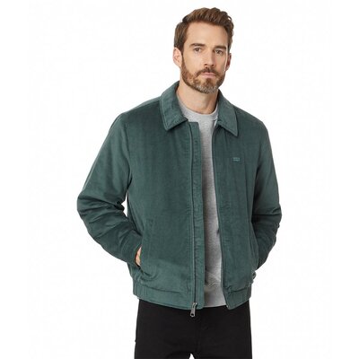 Levi's® 灯芯绒飞行员夹克 North Atlantic