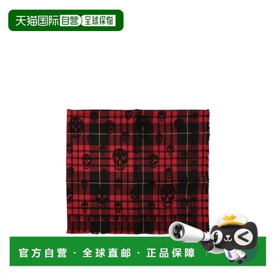 1h可退 香港直邮mcqueen 亚历山大 麦昆 男士 