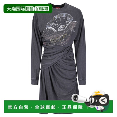 香港直邮DIESEL 女士连衣裙 A251530PEBJ9XX AW20【付后1h可退】