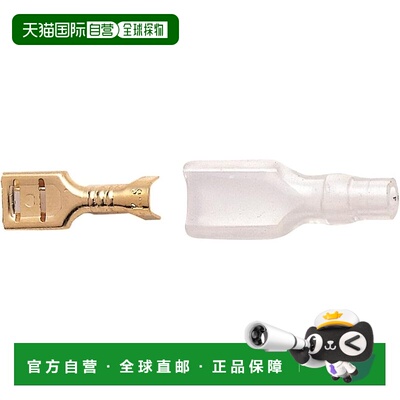 【日本直邮】铁三角 TL250L Phanton 端子带套筒 L 尺寸