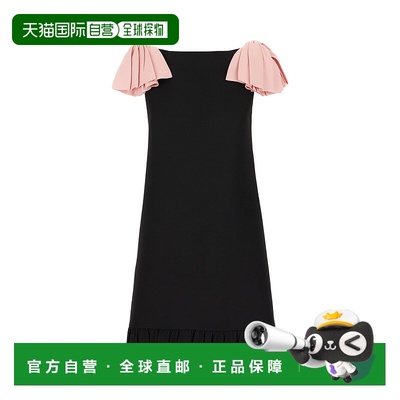 香港直邮VALENTINO GARAVANI 女士连衣裙 6B3VAEQ01CFR2X SS2025