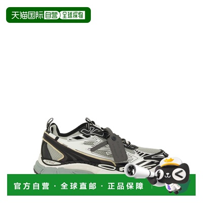 香港直邮OFF-WHITE 男士休闲鞋 M295C9F0010510 CO 灰色 Be Right