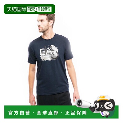 1h可退 香港直邮EA7 EMPORIO ARMANI 男士T恤 6YPTB7PJ18Z1578 SS
