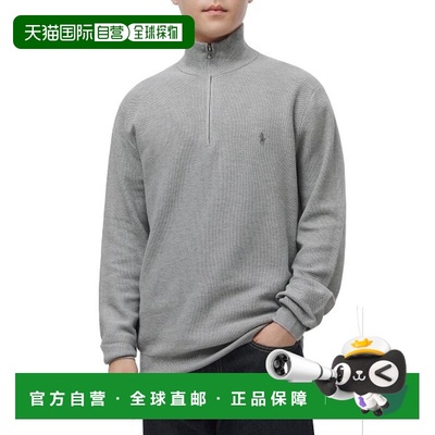 韩国直邮POLO RALPH LAUREN MNPOSWE16820201-020毛针织衫