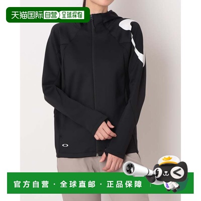 日本直邮OAKLEY 女士长袖运动夹克 RADIANT 3RDG SYNCHRONISM JAC