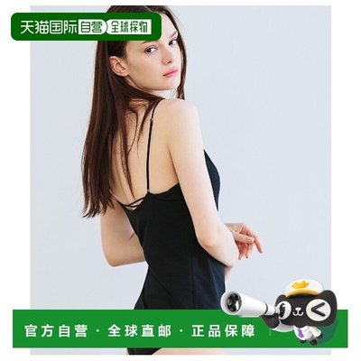 1h可退 日本直邮PEACH JOHN 女士V领背带背心式文胸 1030334性感