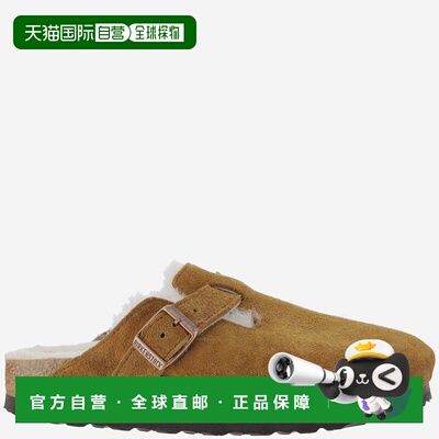 1h可退 香港直邮BIRKENSTOCK 女士凉鞋 1001141MINK CO 花色 BOST