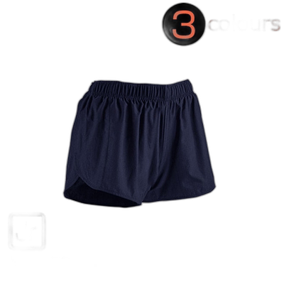 日本直邮wundou 女式健身短裤 健身 p1390-girls 女童