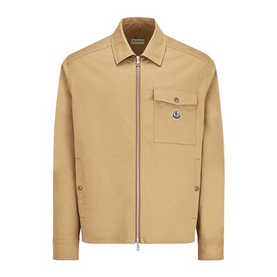 Moncler 长袖衬衫夹克 K10912F0000557448