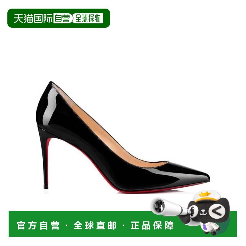 1h可退 香港直邮CHRISTIAN LOUBOUTIN 女士高跟鞋 3191416BK01 AW