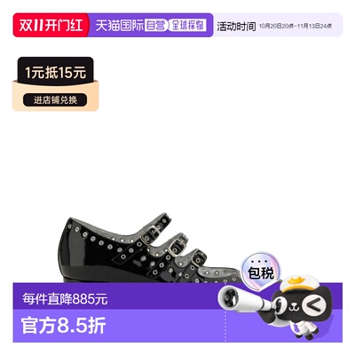 香港直邮Carel/CAMDEN女士高跟鞋女鞋玛丽珍鞋浅【付后1h可退】
