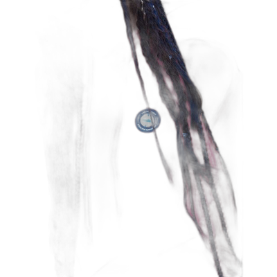 韩国直邮AS IF CALIE HALTERNECK HOODIE CHERRYPINK卫衣CA23CHD0