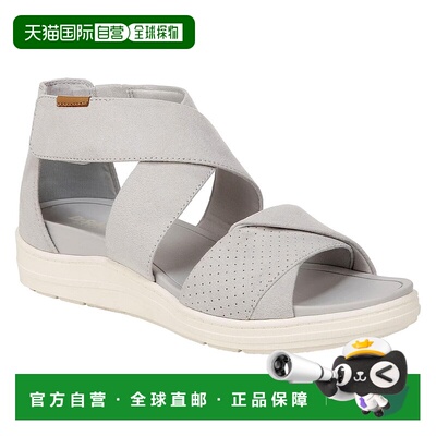自营dr. scholl'sDr. Scholls Time Off Fun Vapor Grey  I8833F1