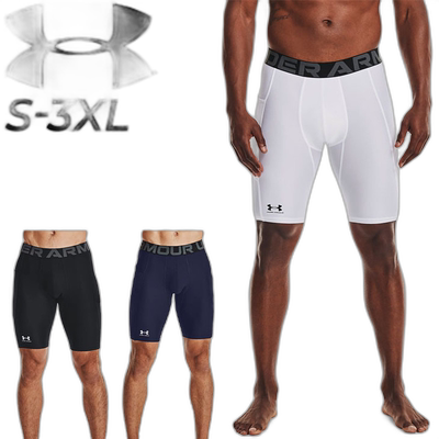 日本直邮Under Armour 压缩运动紧身裤男式 UNDER ARMOR UA Heat