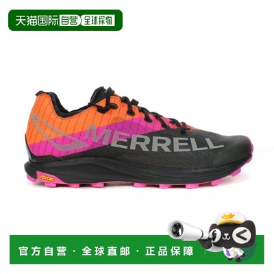 香港直邮Merrell 男士 MTL Skyfire 2 Matryx 黑/多色 越野跑鞋 J