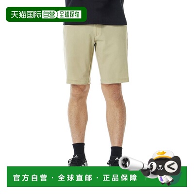 日本直邮TAYLORMADE 泰勒梅达男士高尔夫服装 T-AIR 基础短裤 M24