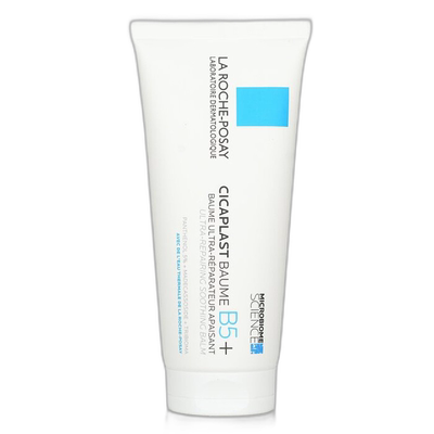 香港直邮La Roche Posay理肤泉B5+万用修复霜滋润保湿温和10正品