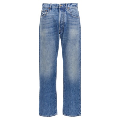 VALENTINO GARAVANI 男士牛仔裤 V3DE04CAA6558 SS2025