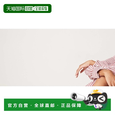 1h可退 香港直邮潮奢 ASOS 女士 Monarch fishermans 设计粗跟鞋(