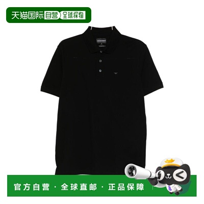 1h可退 香港直邮EMPORIO ARMANI 男士POLO衫 EM004643AF12955UC00