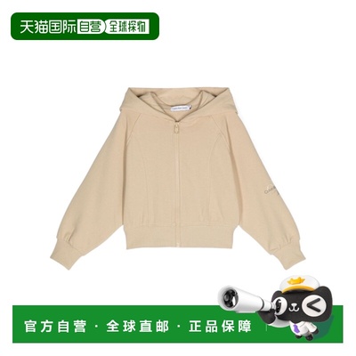 香港直邮CALVIN KLEIN 女童针织毛衣 IG0IG02541RAE