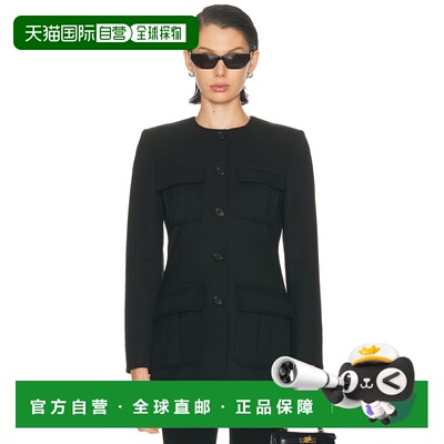 1h可退 香港直邮NILI LOTAN 女士 Gabriella 夹克 12854W992