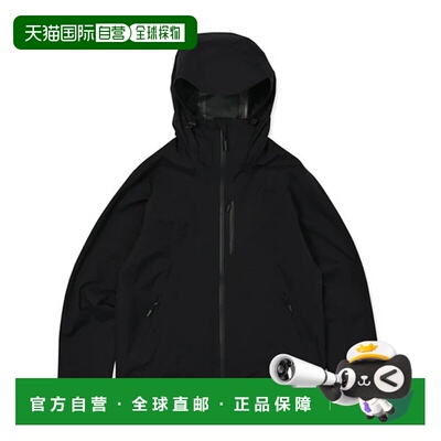 日本直邮Marmot 土拨鼠 CHIMERA Logan 女士夹克 MTSS26WRN006 黑