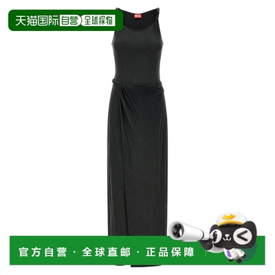 1h可退 香港直邮潮奢 Diesel 迪赛 女士 'D-Estiga-S1' 连衣裙 A2