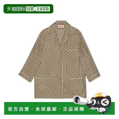 香港直邮GG SUPREME 衬衫 Women crov