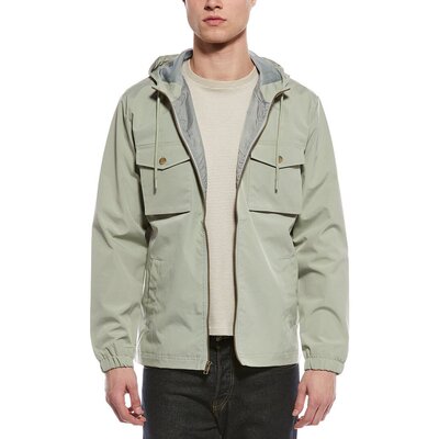 自营WEATHERPROOF VINTAGE Memory Safari Jacket - green 美国奥