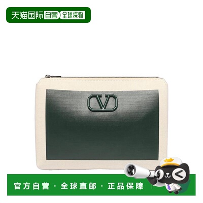 1h可退 香港直邮valentino 华伦天奴 男士 Garavani Porte docume
