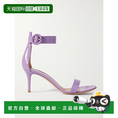 1h可退 香港直邮Gianvito Rossi 吉安维托 罗西 女士 Portofino 7