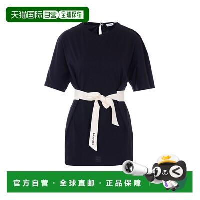 欧洲直邮lanvin 女士 上装T恤