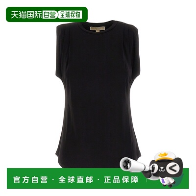 欧洲直邮Michael Kors女士T恤 舒适透气 休闲百搭MF351317AW001