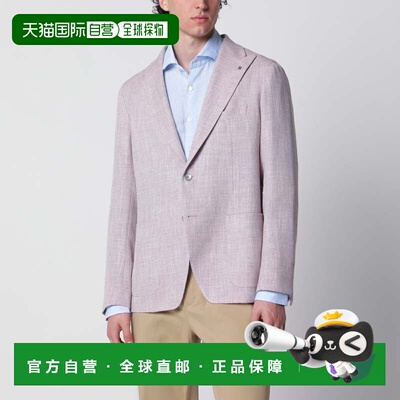 1h可退 香港直邮TAGLIATORE 男士外套 1SMC26KC90059EY871 SS2026