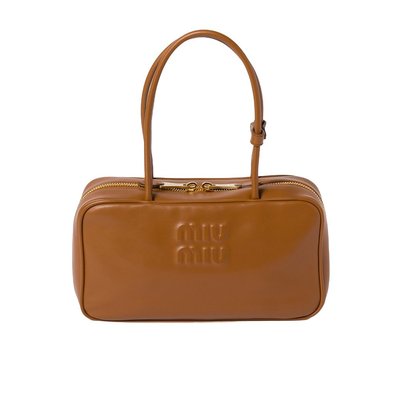 MIU MIU 女士手提包 5BB1722CRWVOOOF0046 SS2025