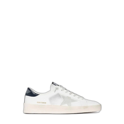 香港直邮GOLDEN GOOSE DELUXE BRAND 男士运动鞋 GMF00128F000567