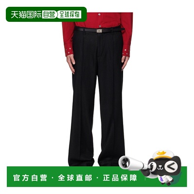 香港直邮Our Legacy Borrowed 长裤休闲裤阔腿裤西装裤 M4254